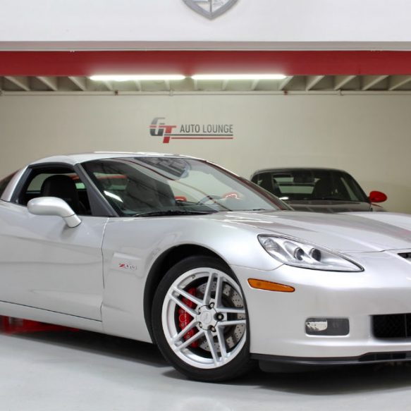2008 Corvette Wil Cooksey Limited editen Z06 for sale - Corvette Trader