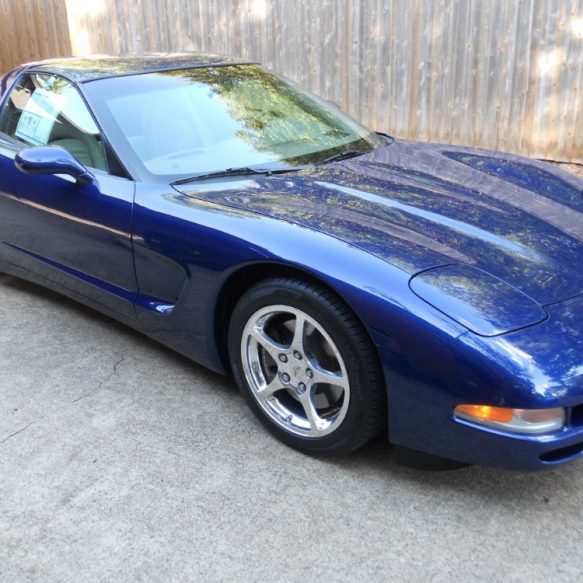 04 chevy corvette for sale - Corvette Trader