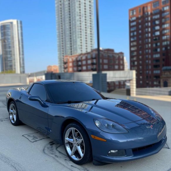 2008 Corvette Wil Cooksey Limited editen Z06 for sale - Corvette Trader