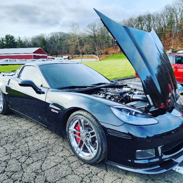 2008 Corvette Wil Cooksey Limited editen Z06 for sale - Corvette Trader