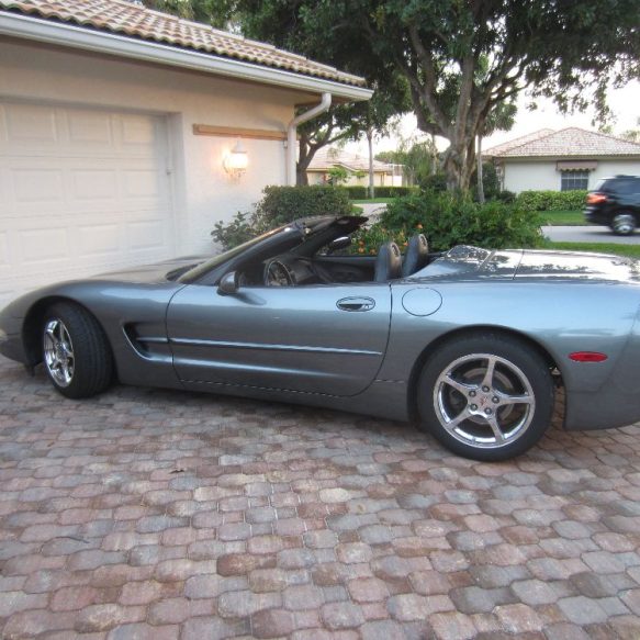 C5 CORVETTE for sale - Corvette Trader